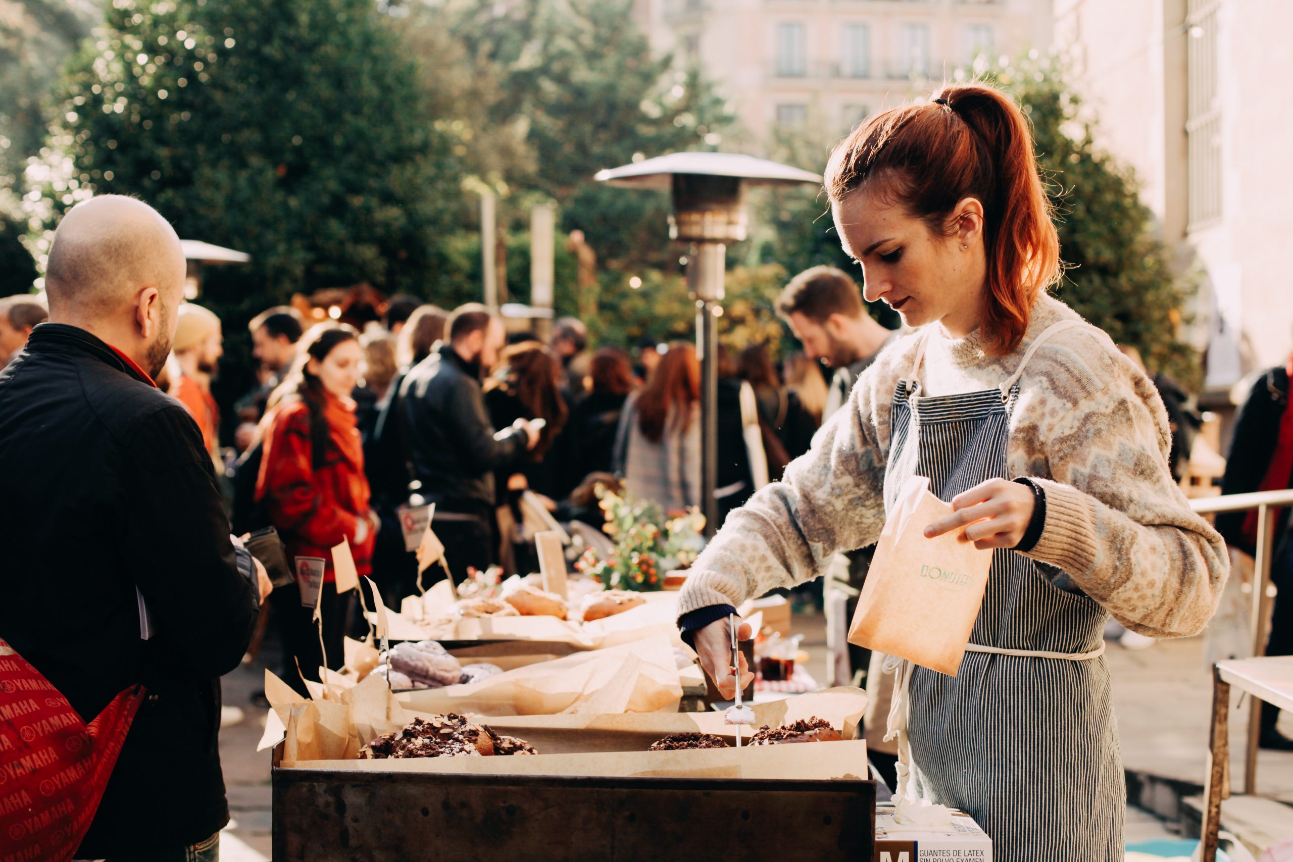 All Those Food Market | Gran edició a l'emblemàtic TNC