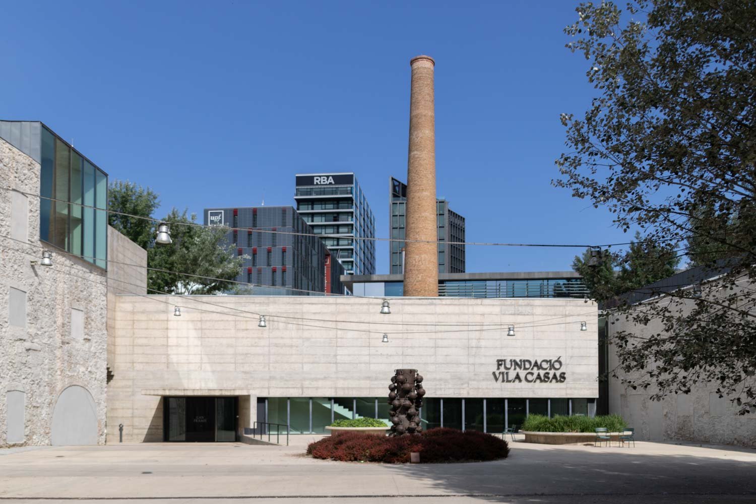 Museu Can Framis – Poblenou Urban District
