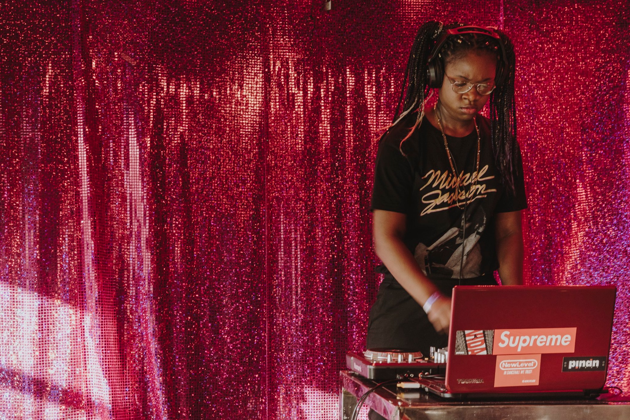 dj open day – Poblenou Urban District