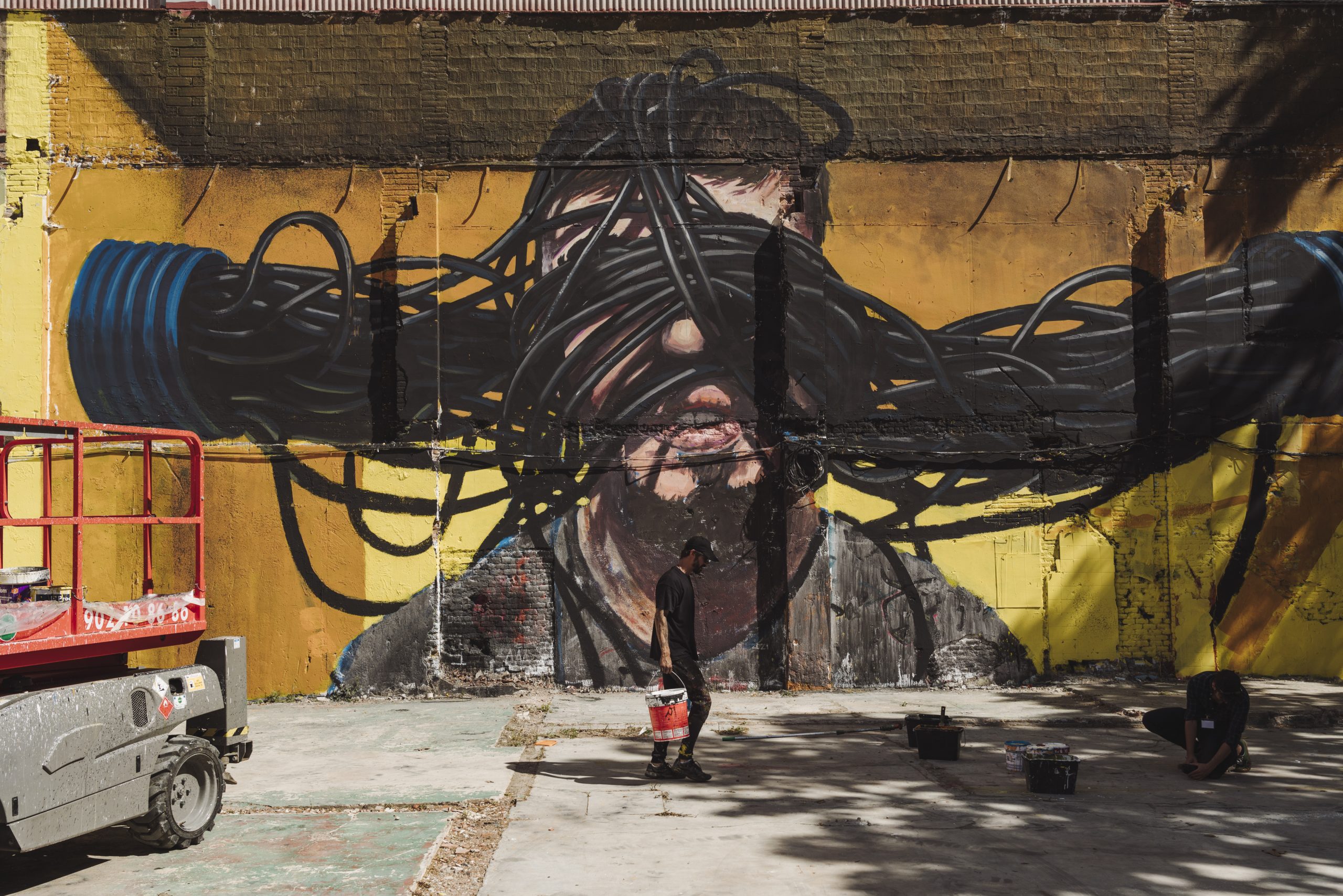 Discover the artists from Windows Art Circuit / WAC 2022 WAC