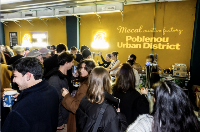 Mecal Factory obre les seves portes al Poblenou – Poblenou Urban District