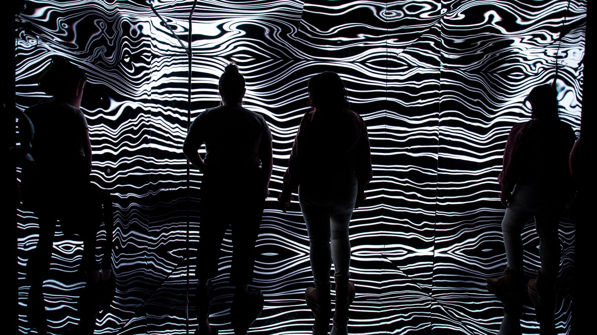 Explore "Unfolded", Blit.Studio's new experiential space – Poblenou ...