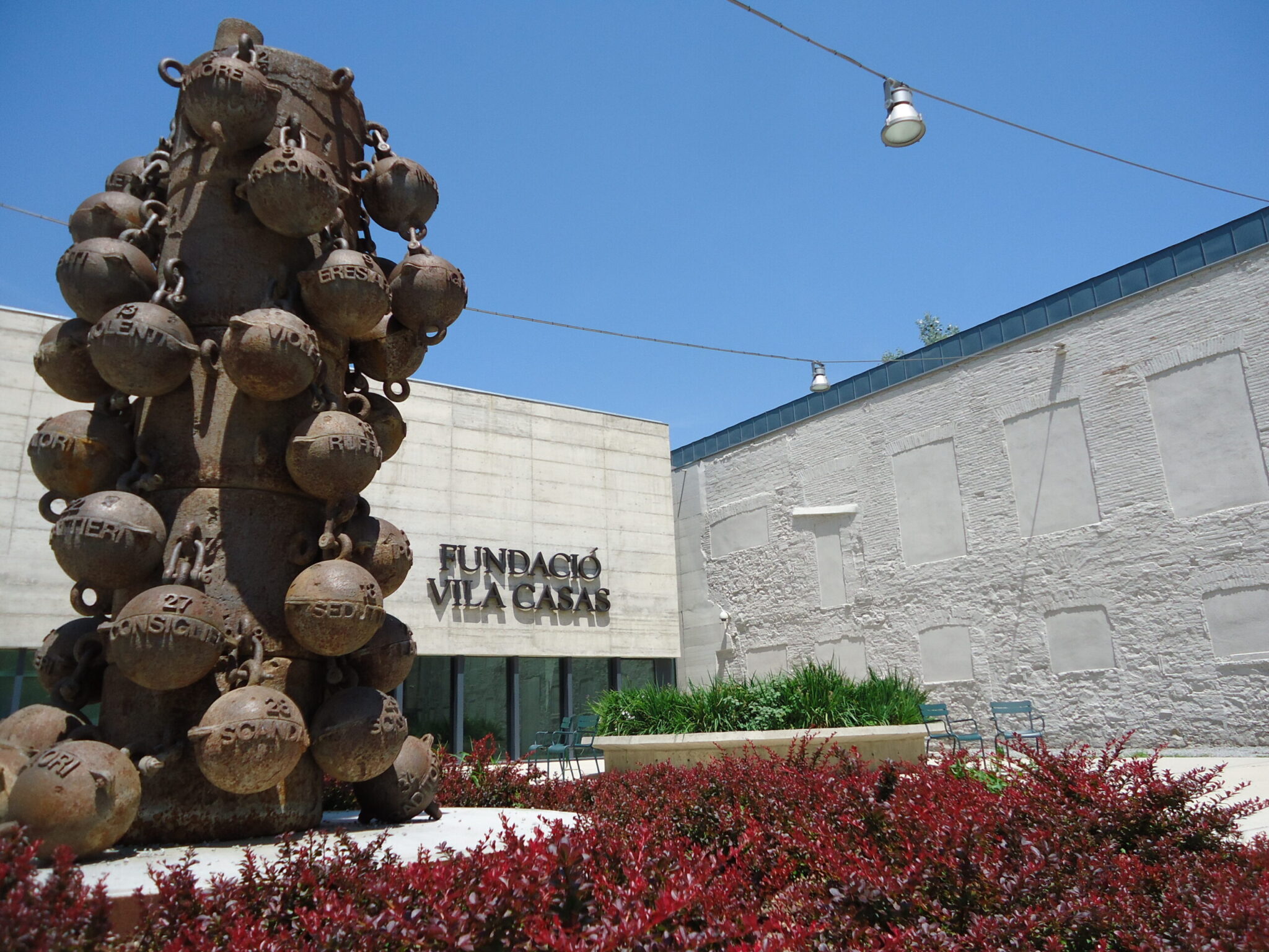 El museu Can Framis inaugura "Una nova porta a l'art" – Poblenou Urban ...