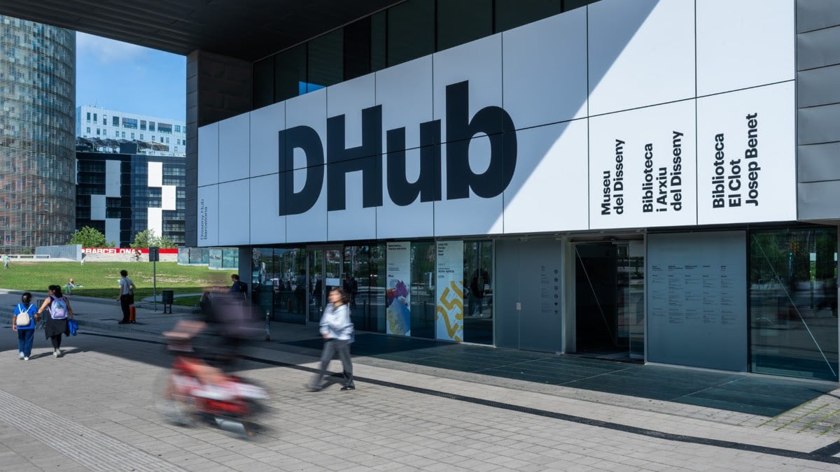Starts a new season to rediscover the Disseny Hub Barcelona – Poblenou ...