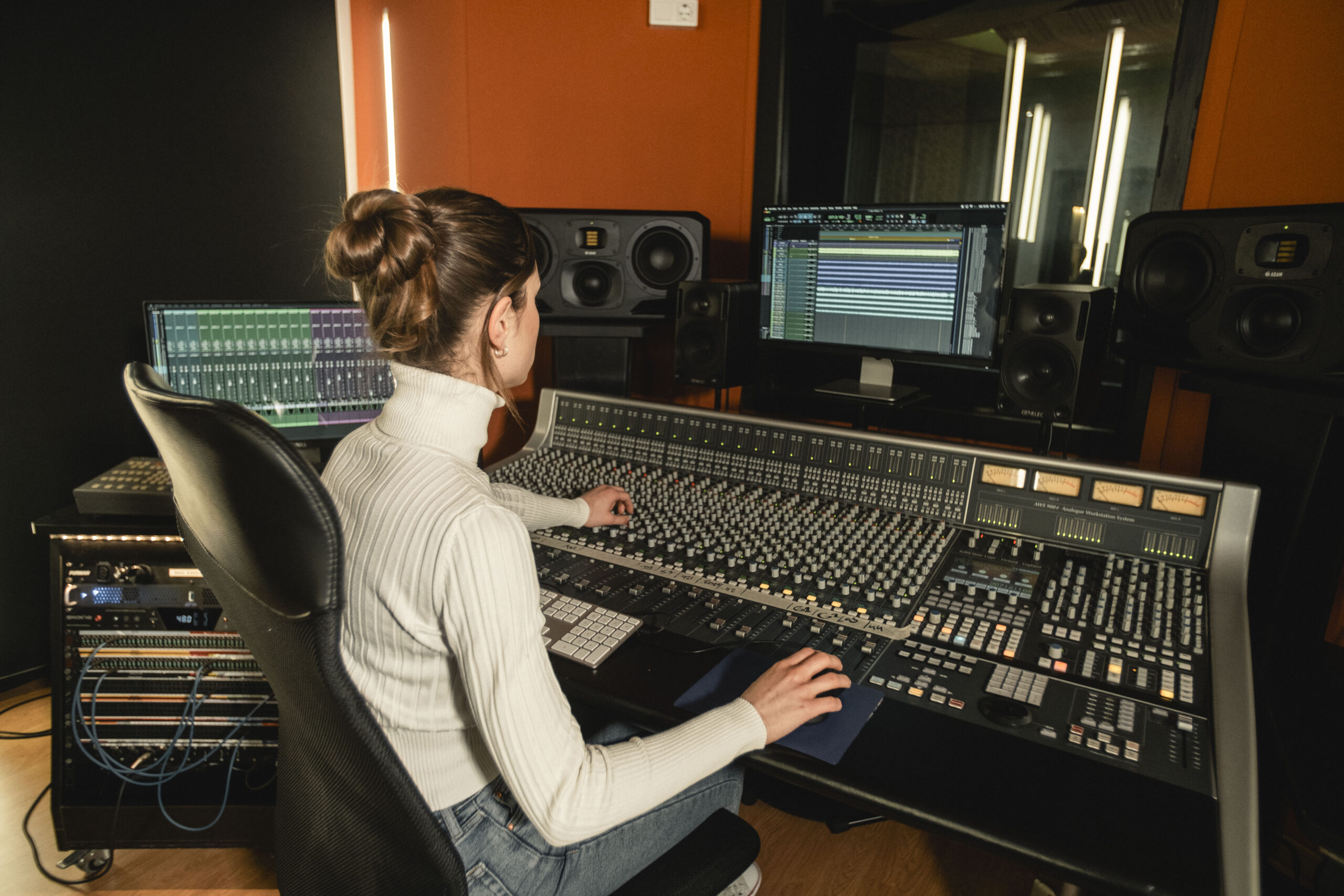 Estudio SSL - Victor Casado – Poblenou Urban District